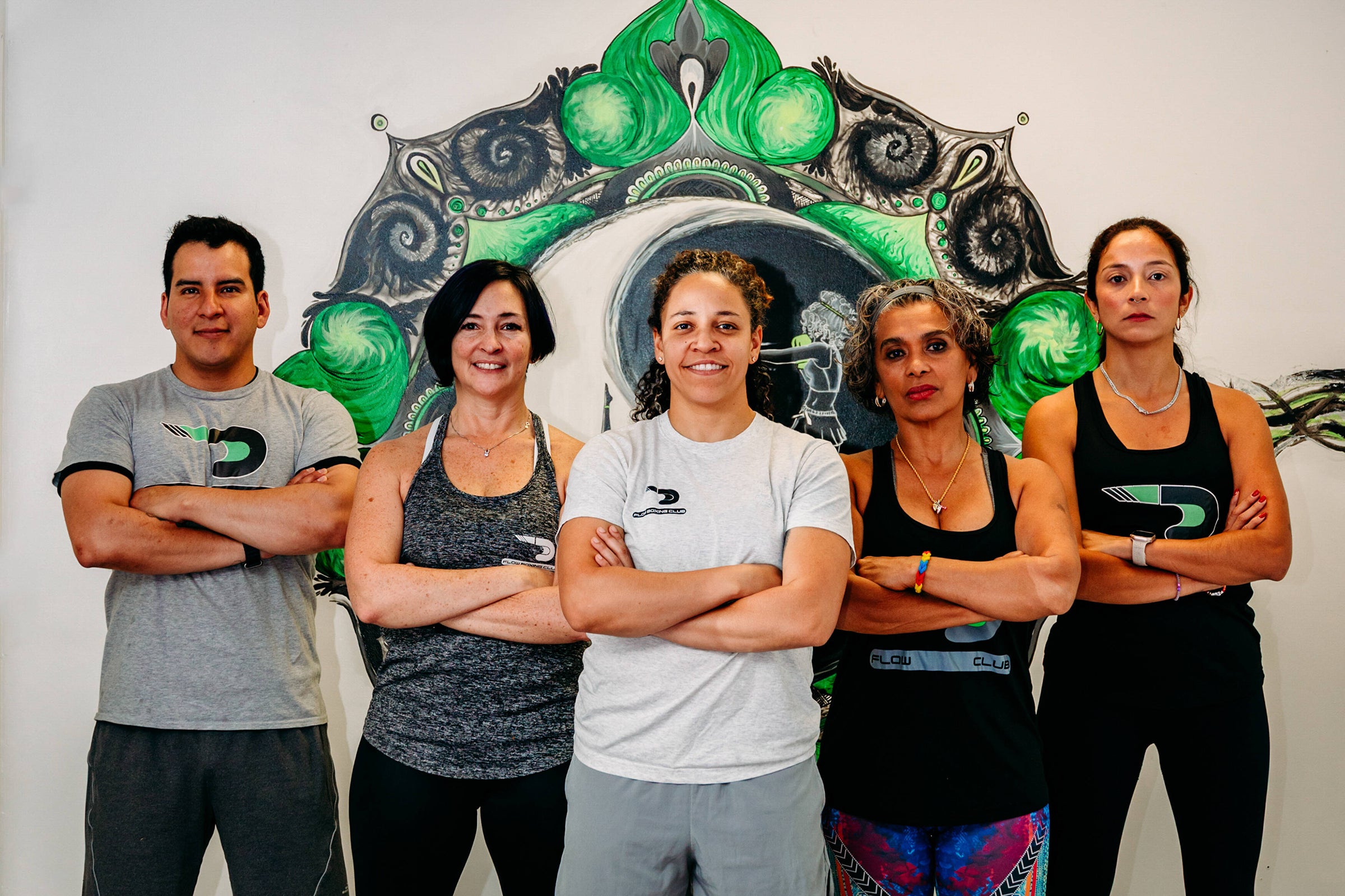 Home | Flow Boxing Club